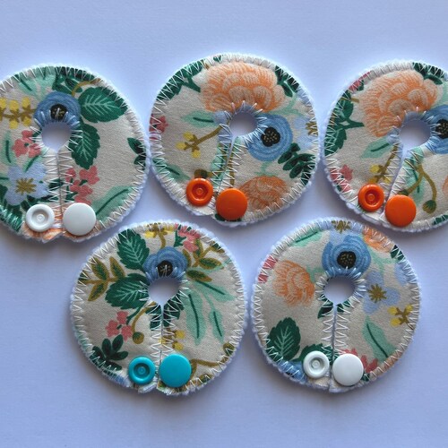 10 Gtube Covers Gtube Pads Feeding Tube Covers - Etsy