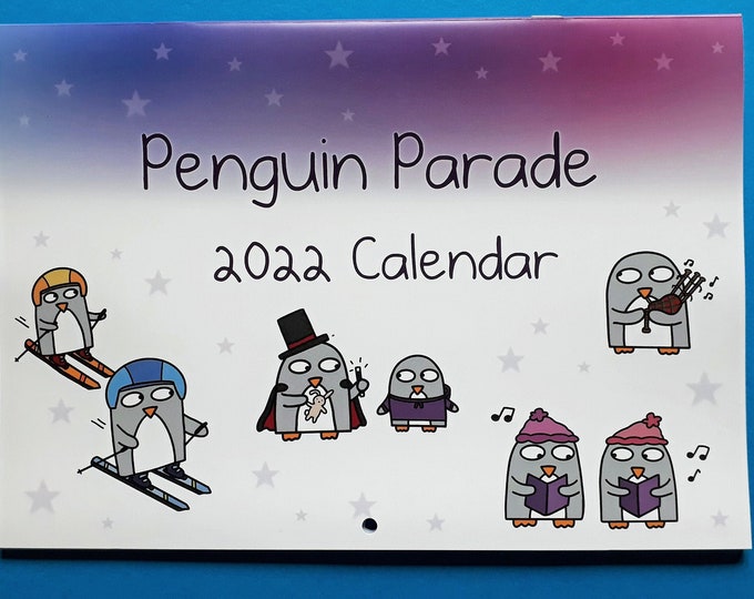 penguinparadeshop | Etsy UK