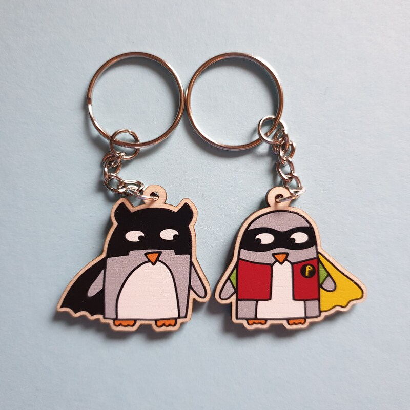 penguinparadeshop - Etsy