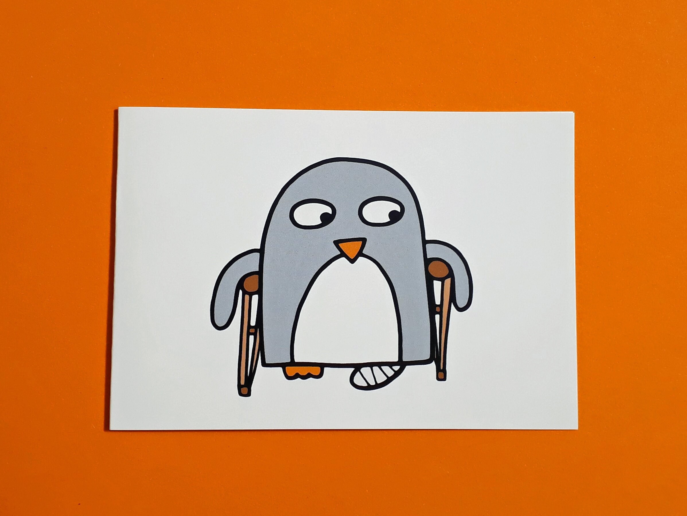 Broken Leg Cartoon Get Well Soon