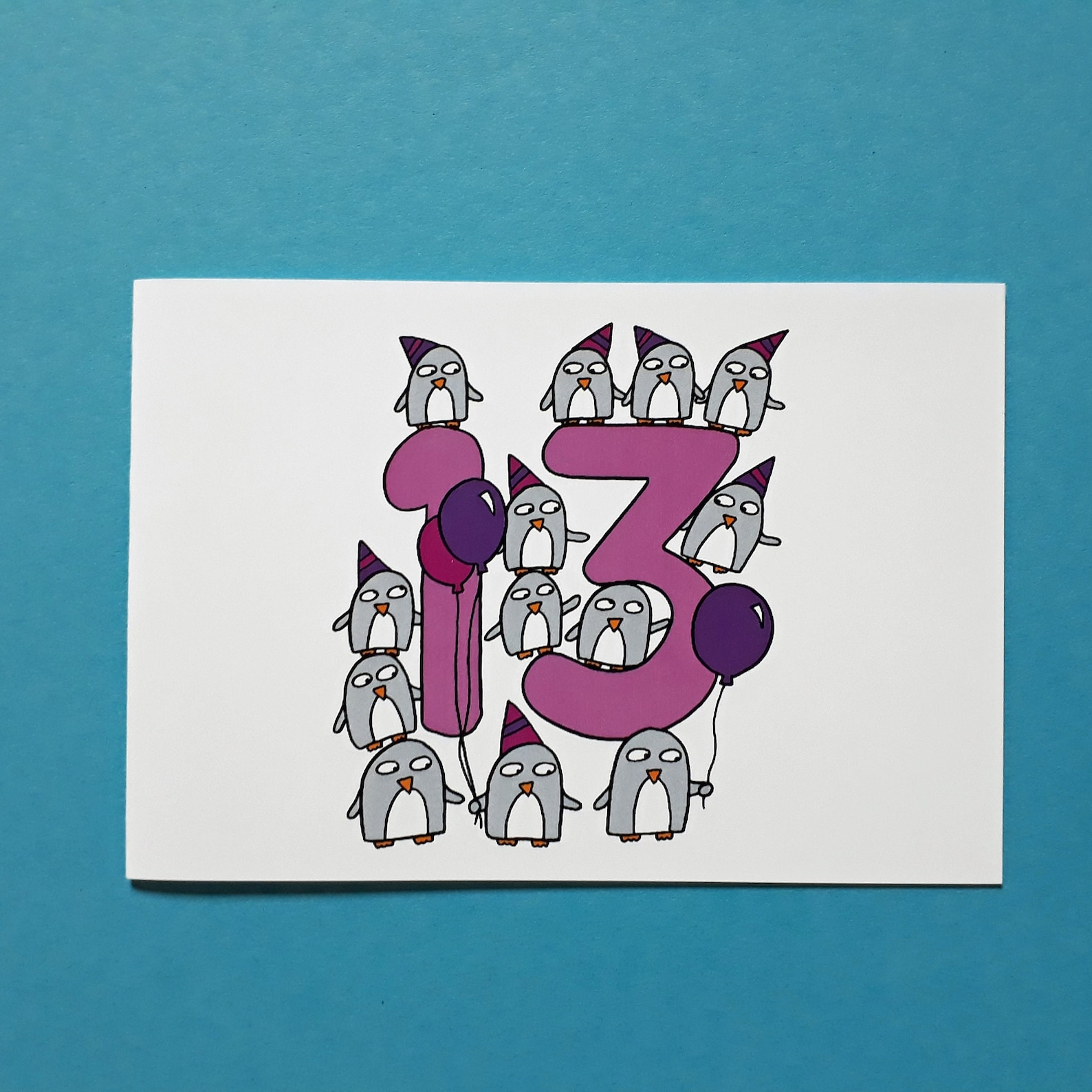 1st 2nd 3rd 4th 5th 6th 7th 8th 9th10th11th12th 13 - Etsy UK