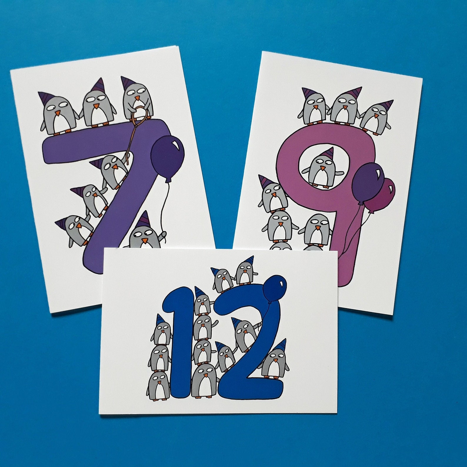 1st 2nd 3rd 4th 5th 6th 7th 8th 9th10th11th12th 13 - Etsy UK