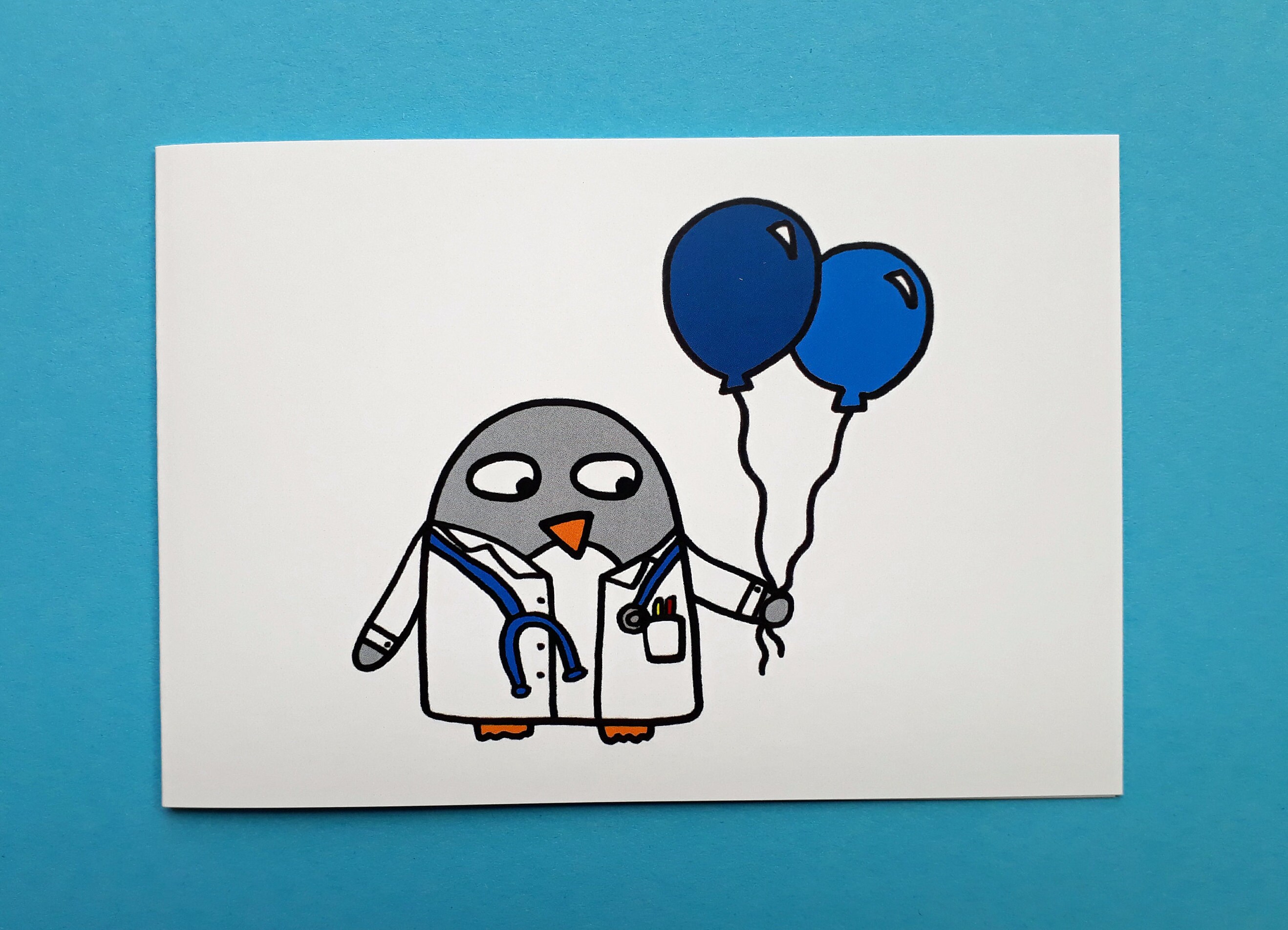 Doctor card Congratulations on Graduating as a Doctor | Etsy