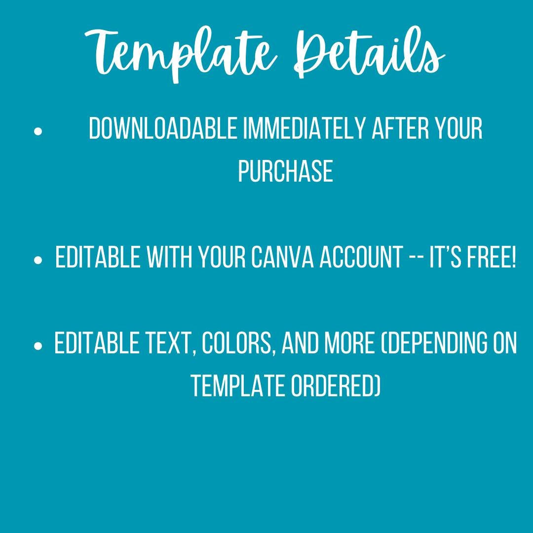 Student Envelope Template - Digital Template - Instant Download – Canva ...