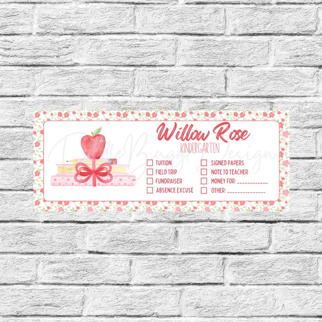 Student Envelope Template - Digital Template - Instant Download – Canva ...