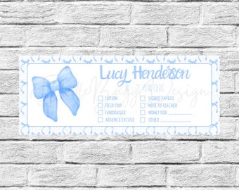 Student Envelope Template - Digital Template - Instant Download – Canva ...