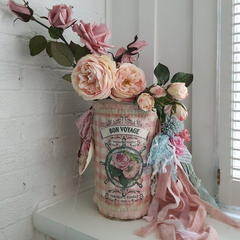 Beach Bucket Decor - Etsy