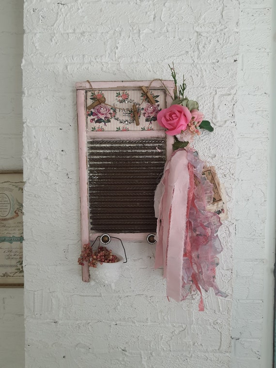 Crafts Using Washboards