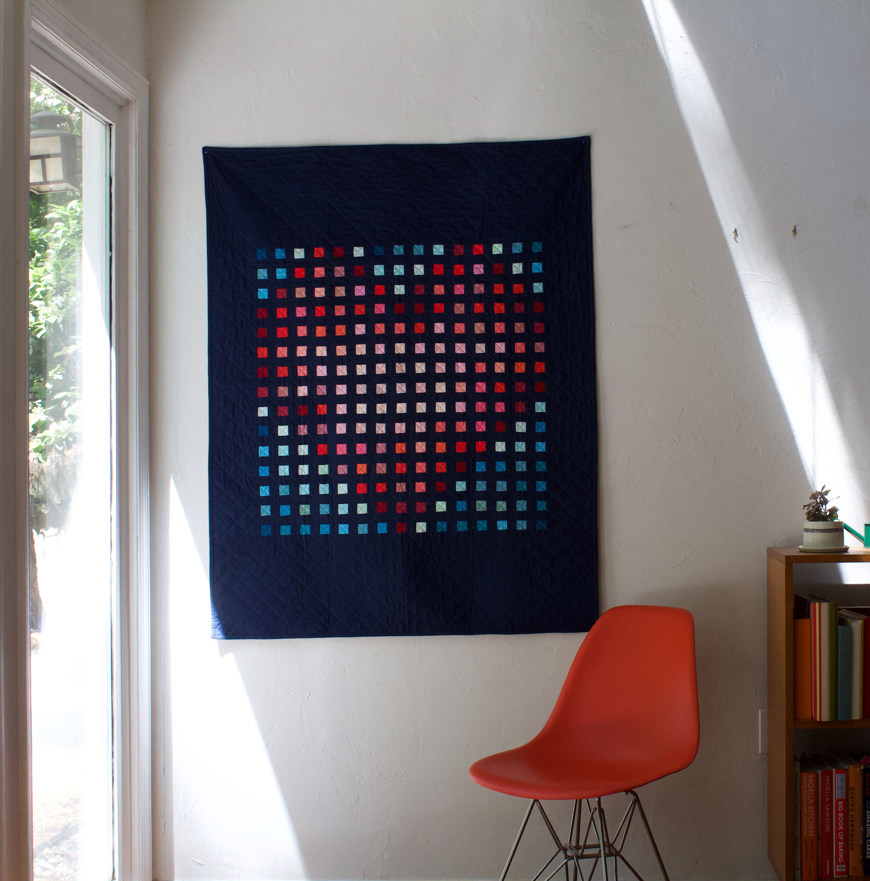 Pixel Postage Quilt Pattern - Etsy