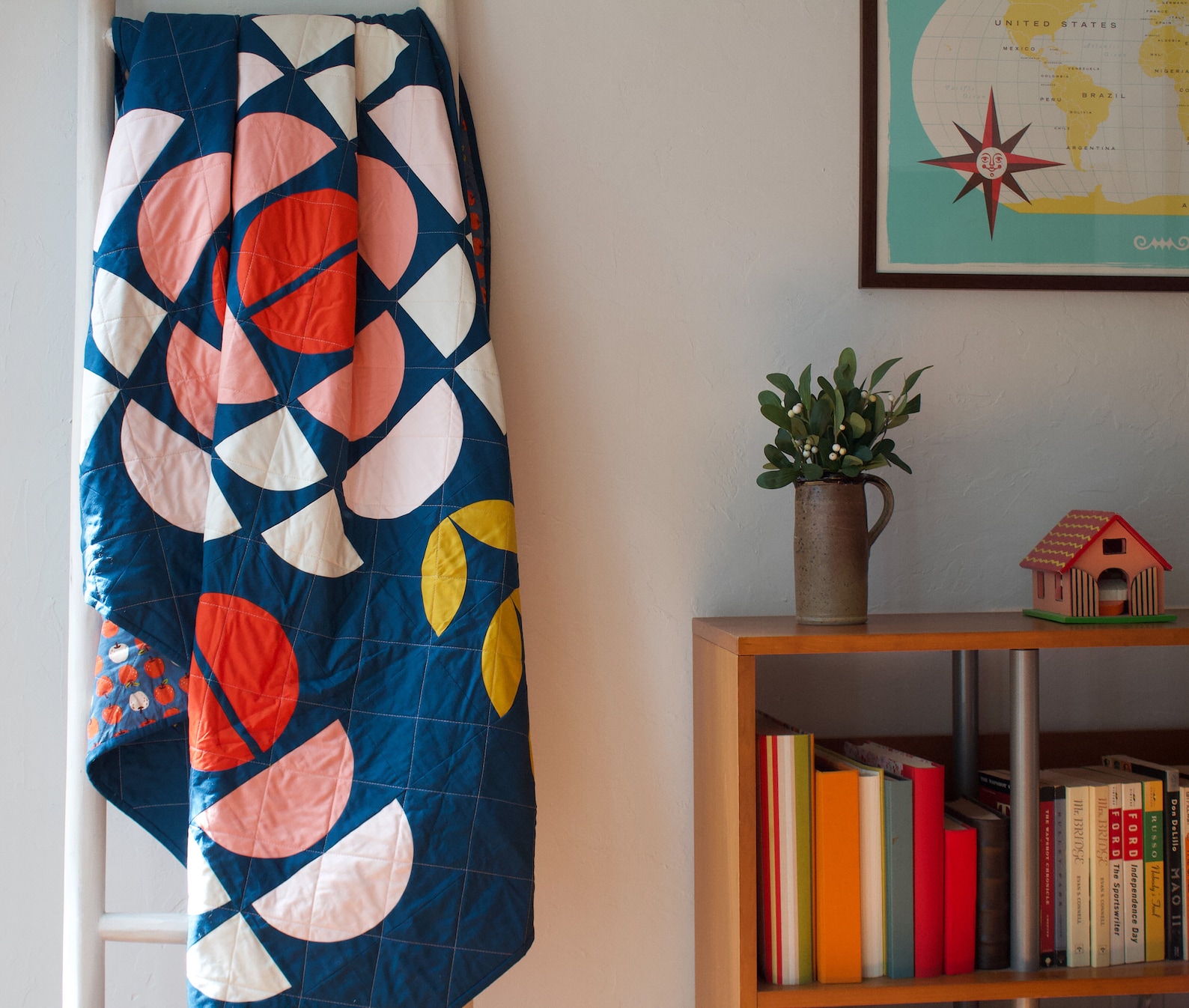 Broadcast Quilt Pattern - Etsy