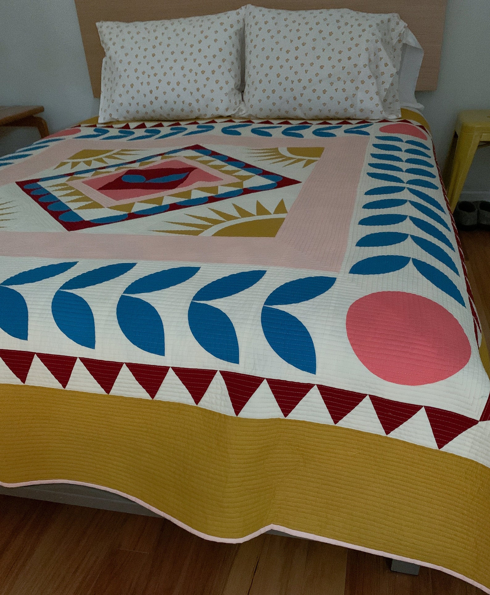 Gold Medal Quilt Pattern - Etsy