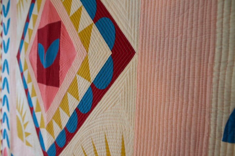 Gold Medal Quilt Pattern - Etsy