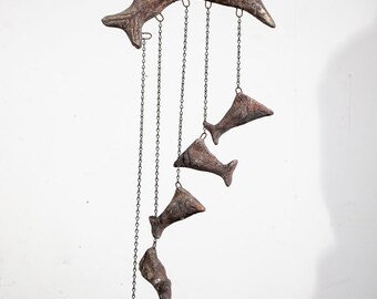 Fish Wind Chime - Etsy