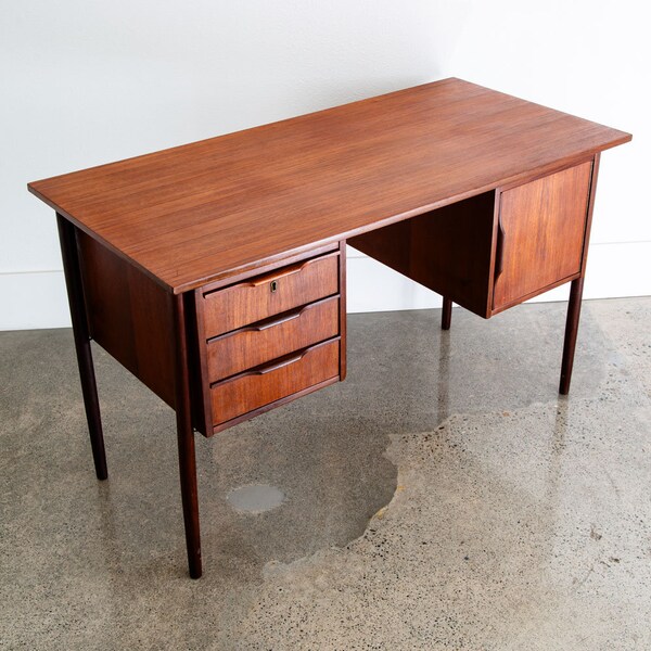 Floating Desk With Drawer - Etsy