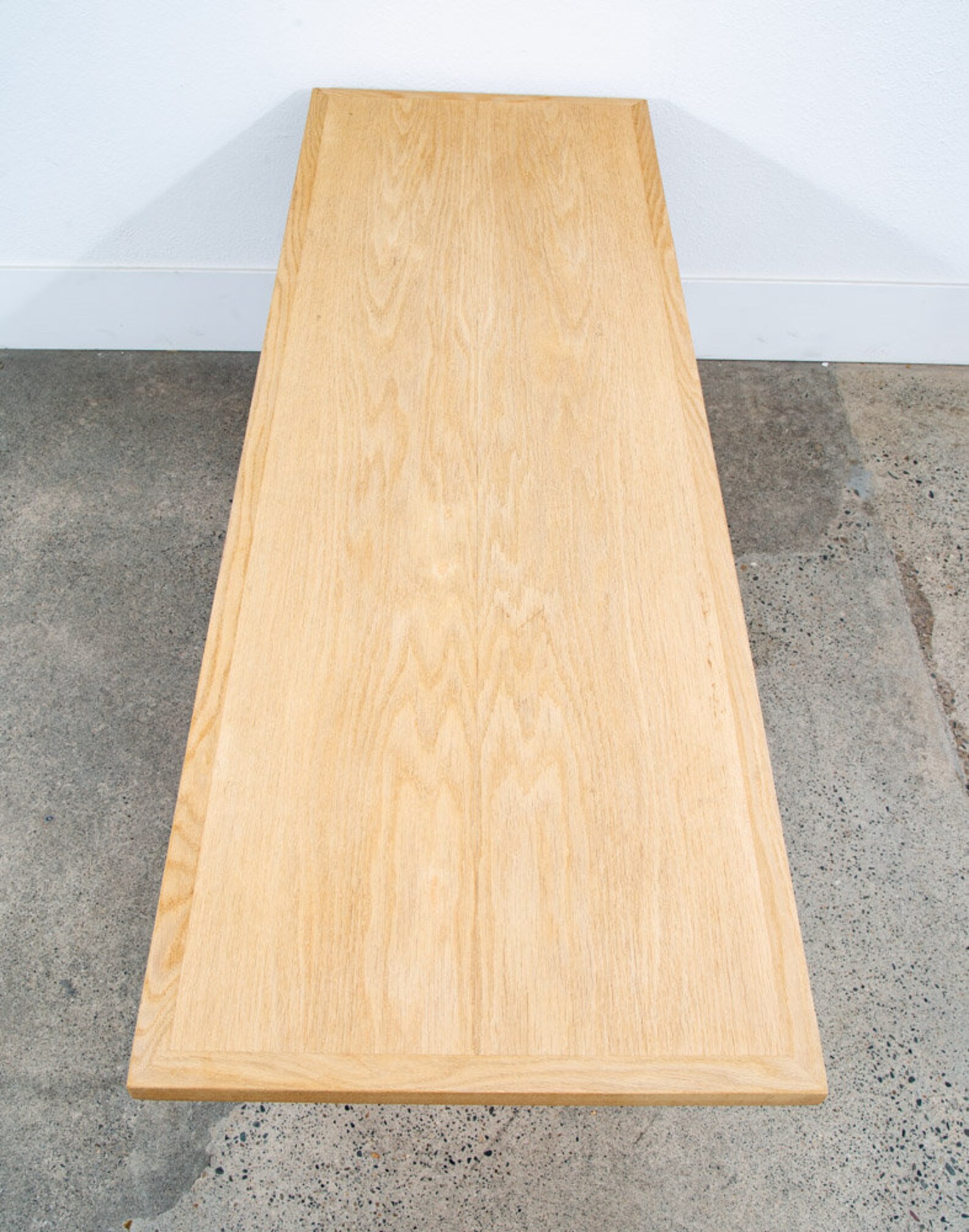 Mid Century Danish Modern Coffee Table Borge Mogensen Soborg Mobler ...