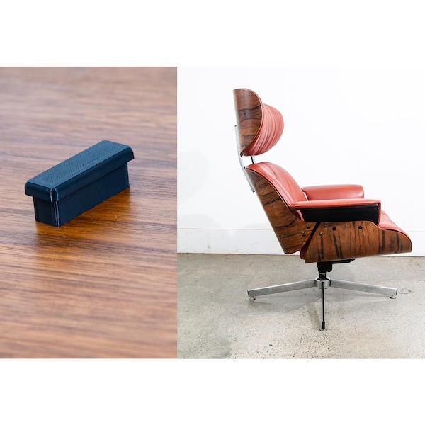 Mcm Swivel Chair - Etsy