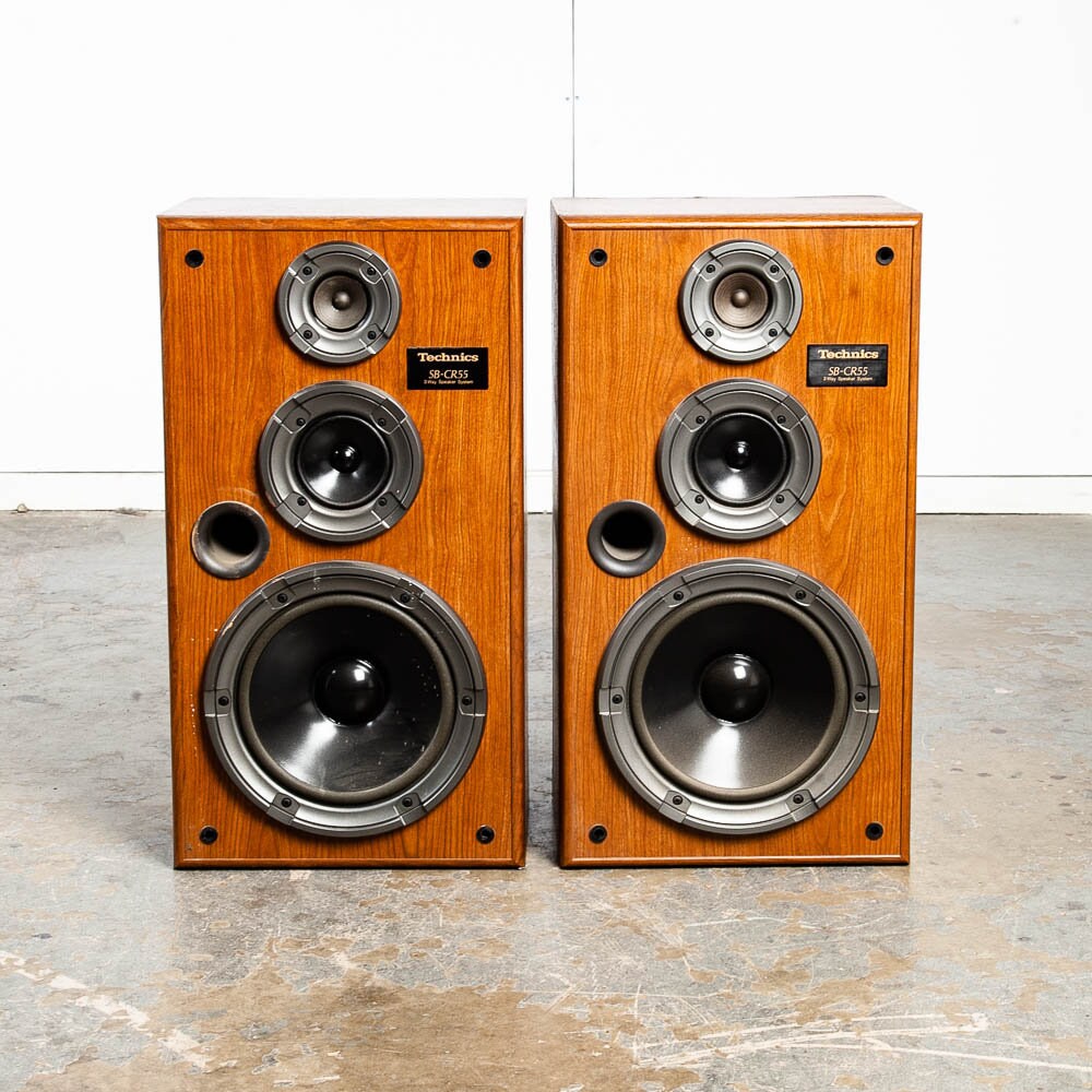 Technics Speakers for sale | Only 2 left at -70%