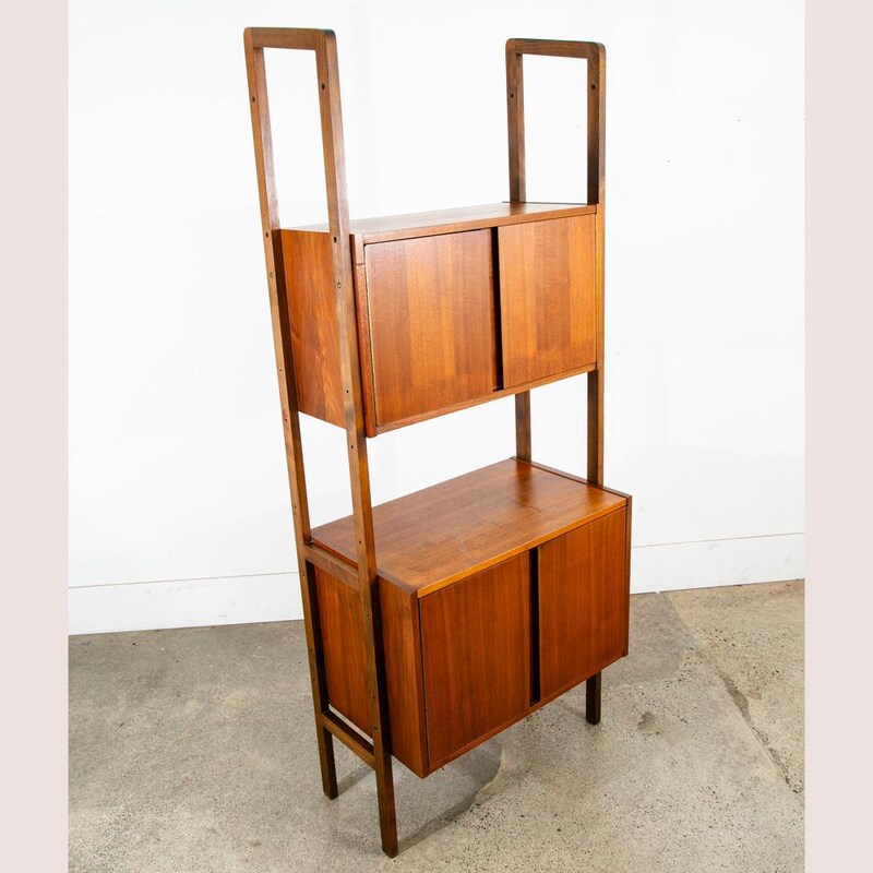 Mid Century Room Divider - Etsy