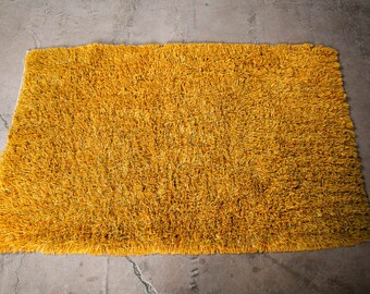 Vintage Shag Rug - Etsy