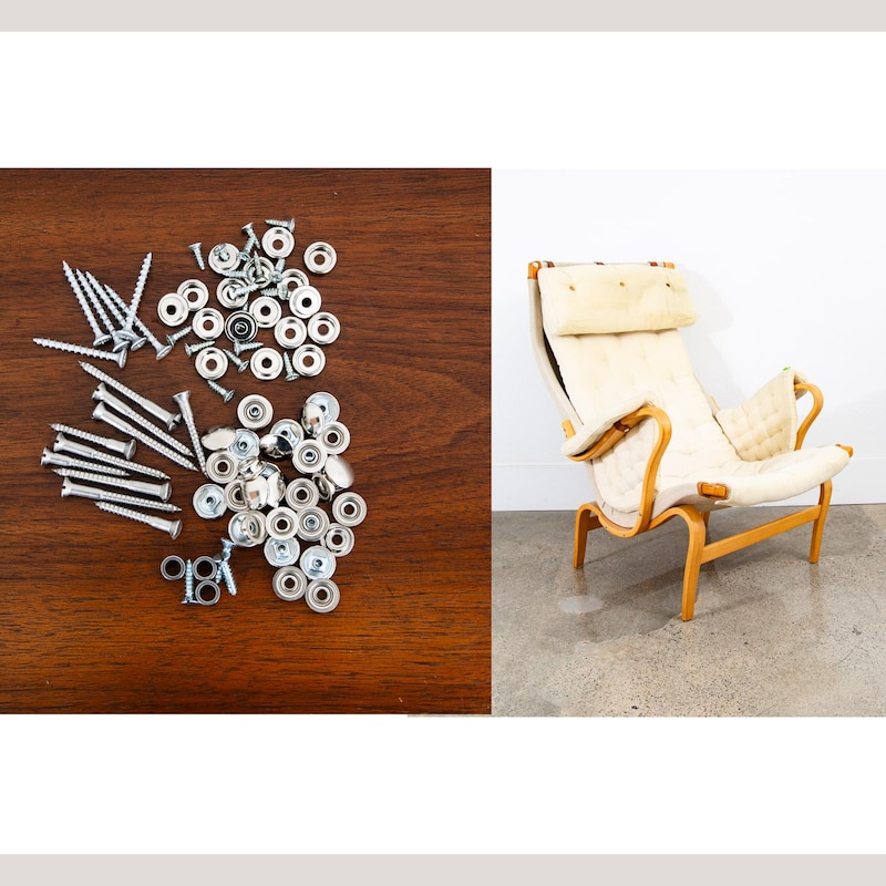 Bruno. Mathsson - Etsy