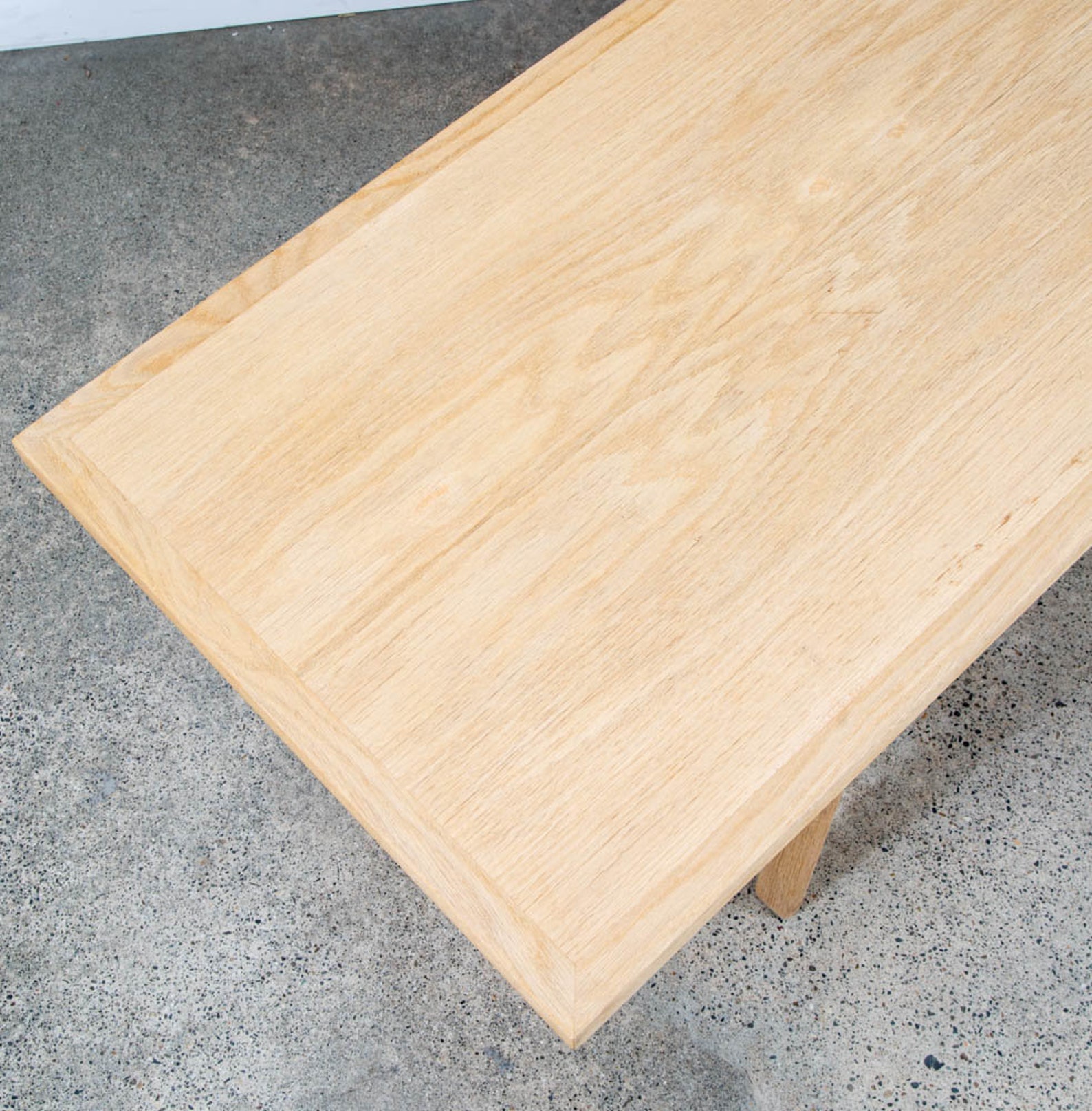 Mid Century Danish Modern Coffee Table Borge Mogensen Soborg Mobler ...