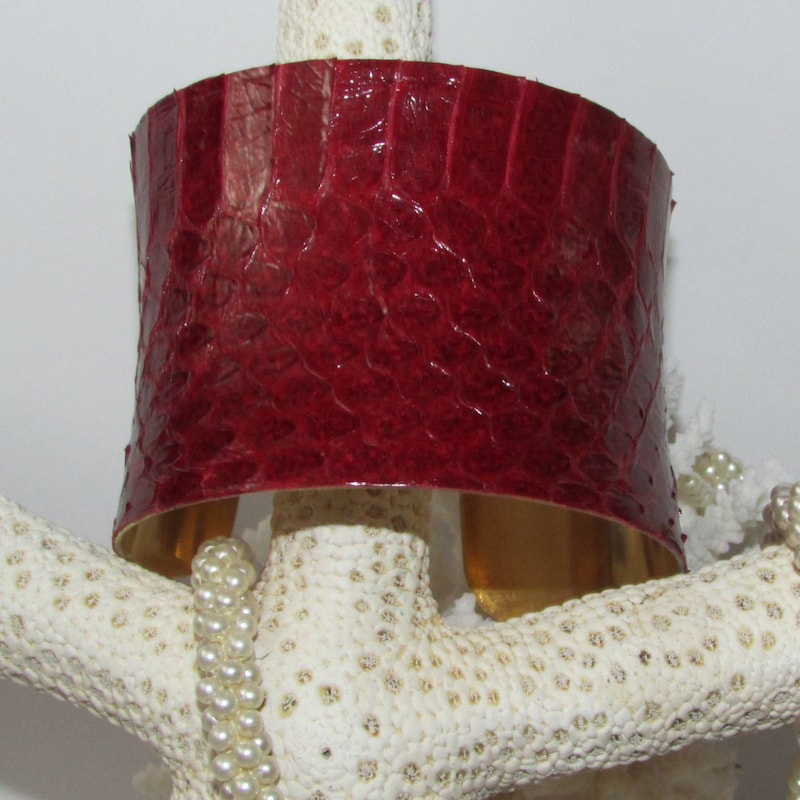 Exotic Leather - Etsy