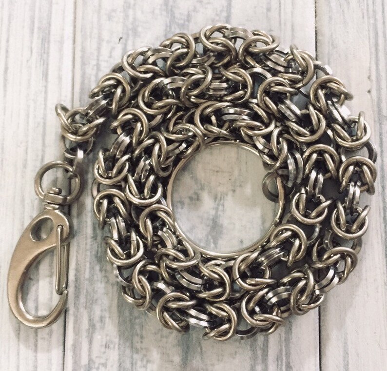 Handmade Heavy Duty Wallet Chain - Etsy