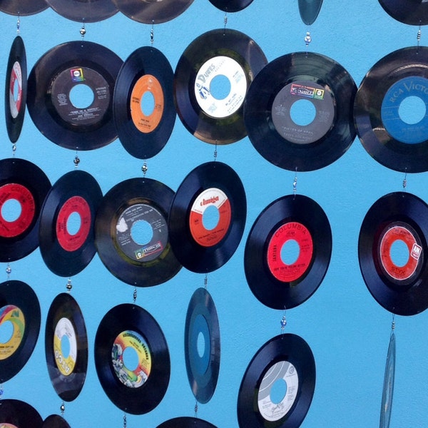 Repurposed Records - Etsy