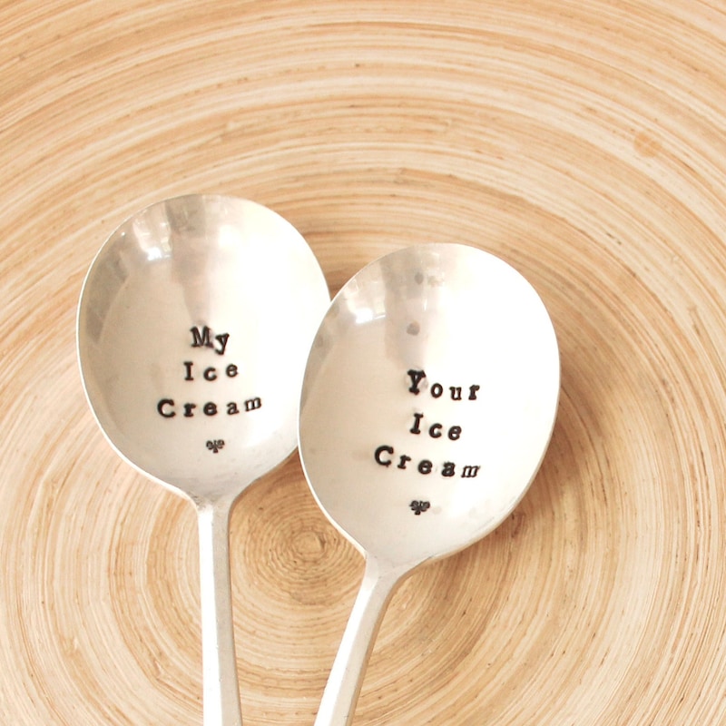 Vintage Sundae Sets - Etsy