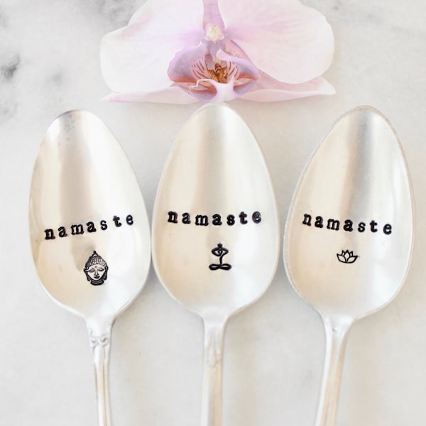 Namaste in Bed - Etsy