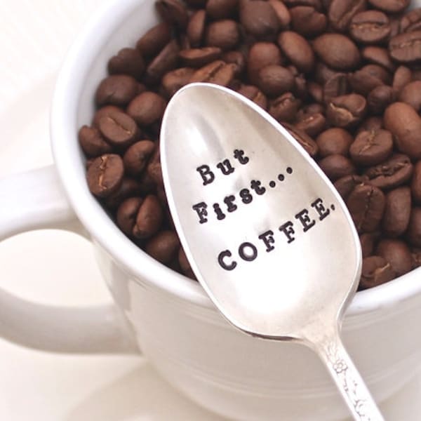 Coffee Spoons - Etsy