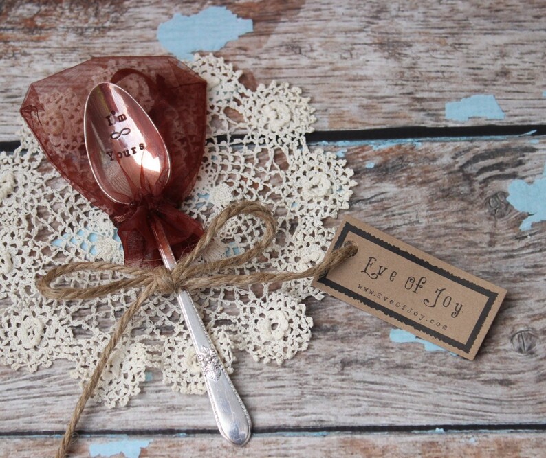 Father's Day Spoon I Love You Dad Coffee Ice Cream | Etsy