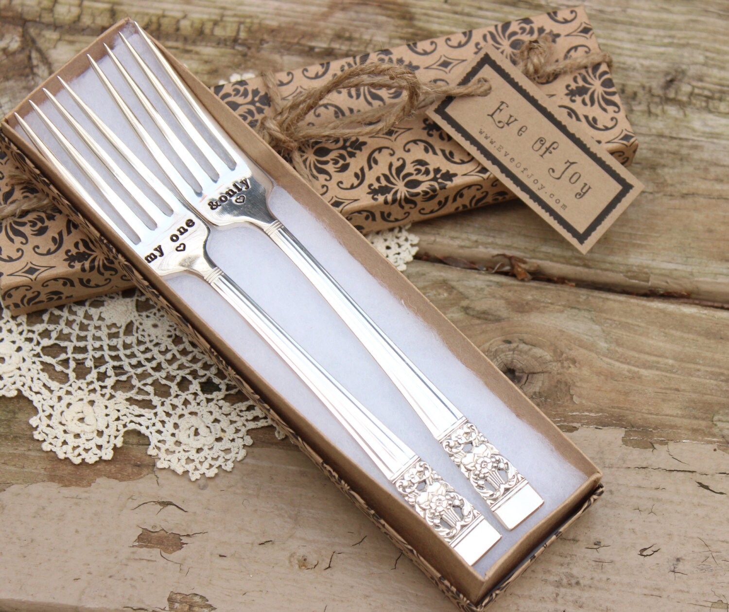 Star Wars Fan Spoons Set - I Love You I Know - Romantic Gift - Hand ...