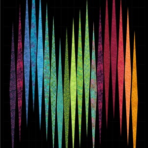 Sound Waves Pattern - Etsy