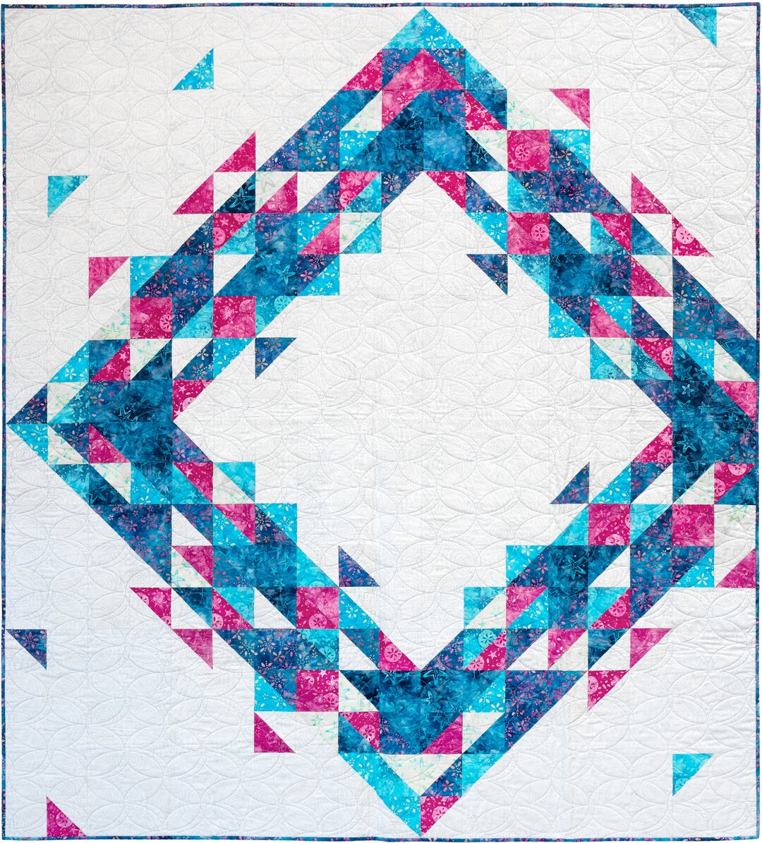 Tidal Pool Quilt Pattern - Etsy