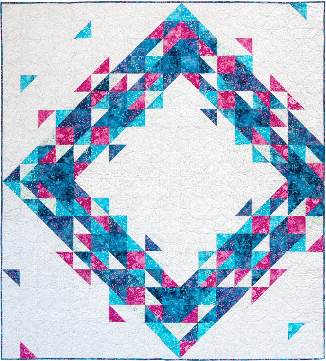 Tidal Pool Quilt Pattern - Etsy