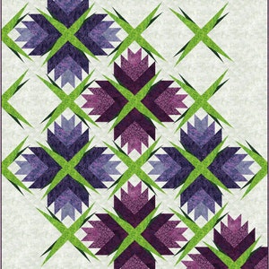 Garden PDF Pattern Download - Etsy