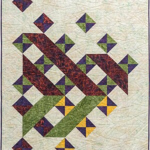 Fizz Quilt PDF Pattern Download - Etsy