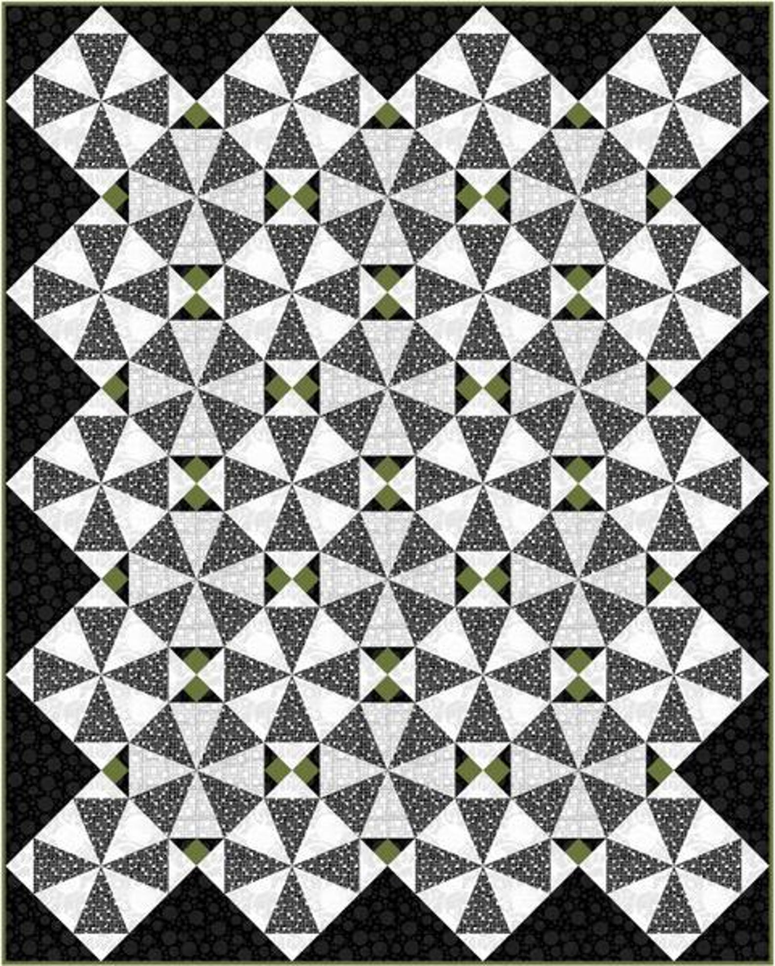 Propeller PDF Pattern Download - Etsy