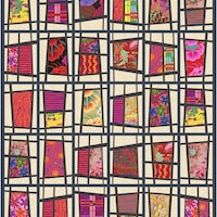 Mod Pop Quilt Pattern-pdf - Etsy Canada