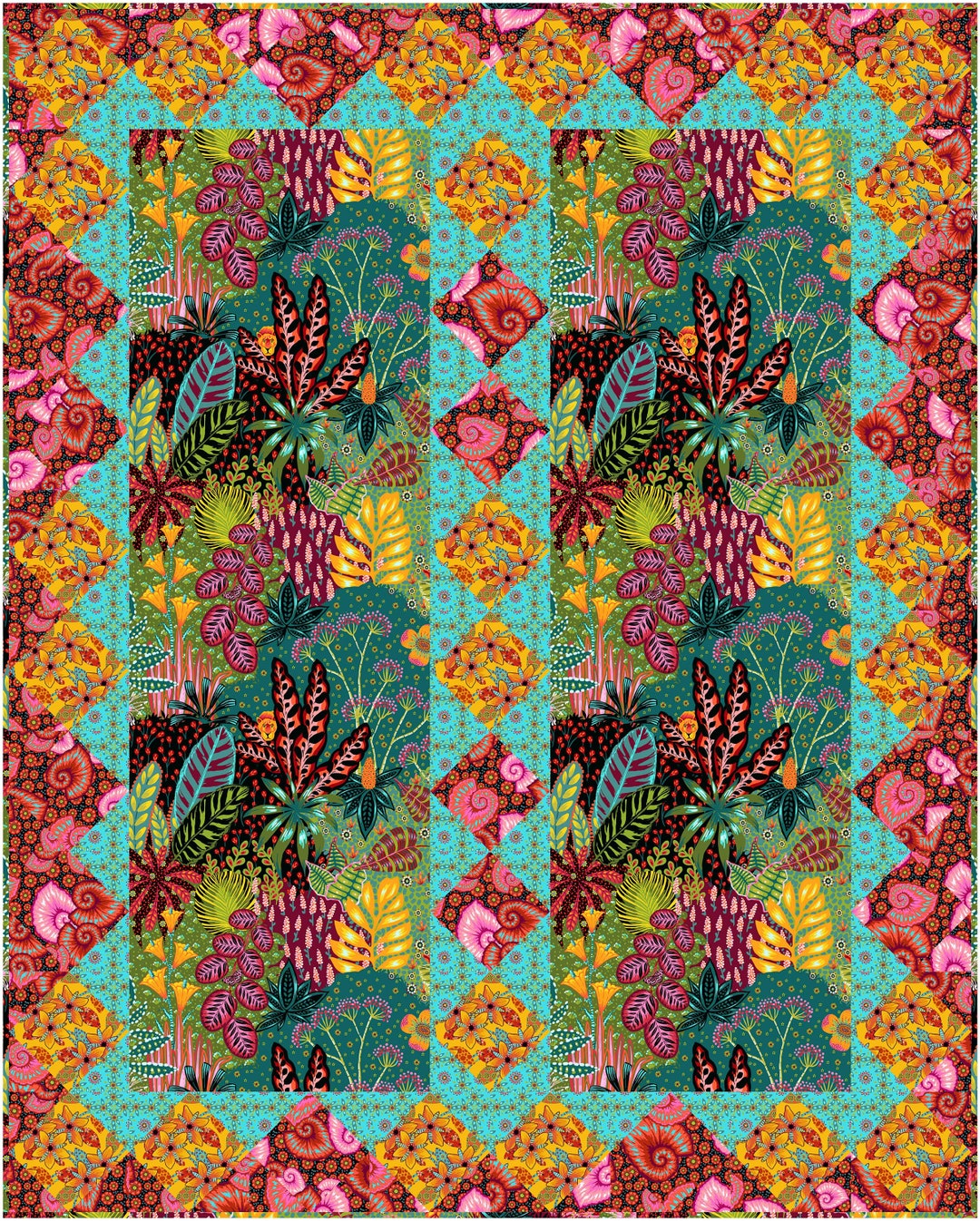 Windows PDF Pattern Download - Etsy