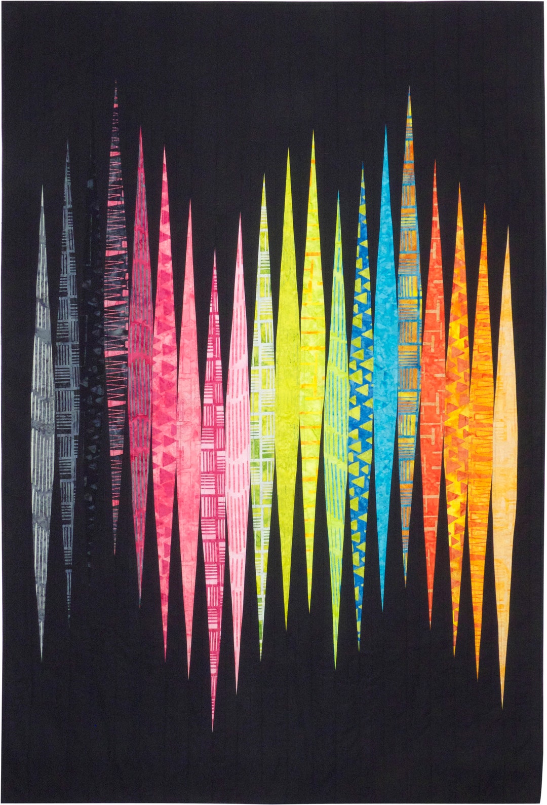 Sound Waves Pattern - Etsy