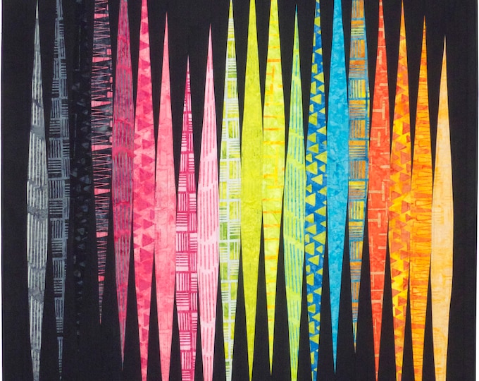 Sound Waves Pattern | Etsy