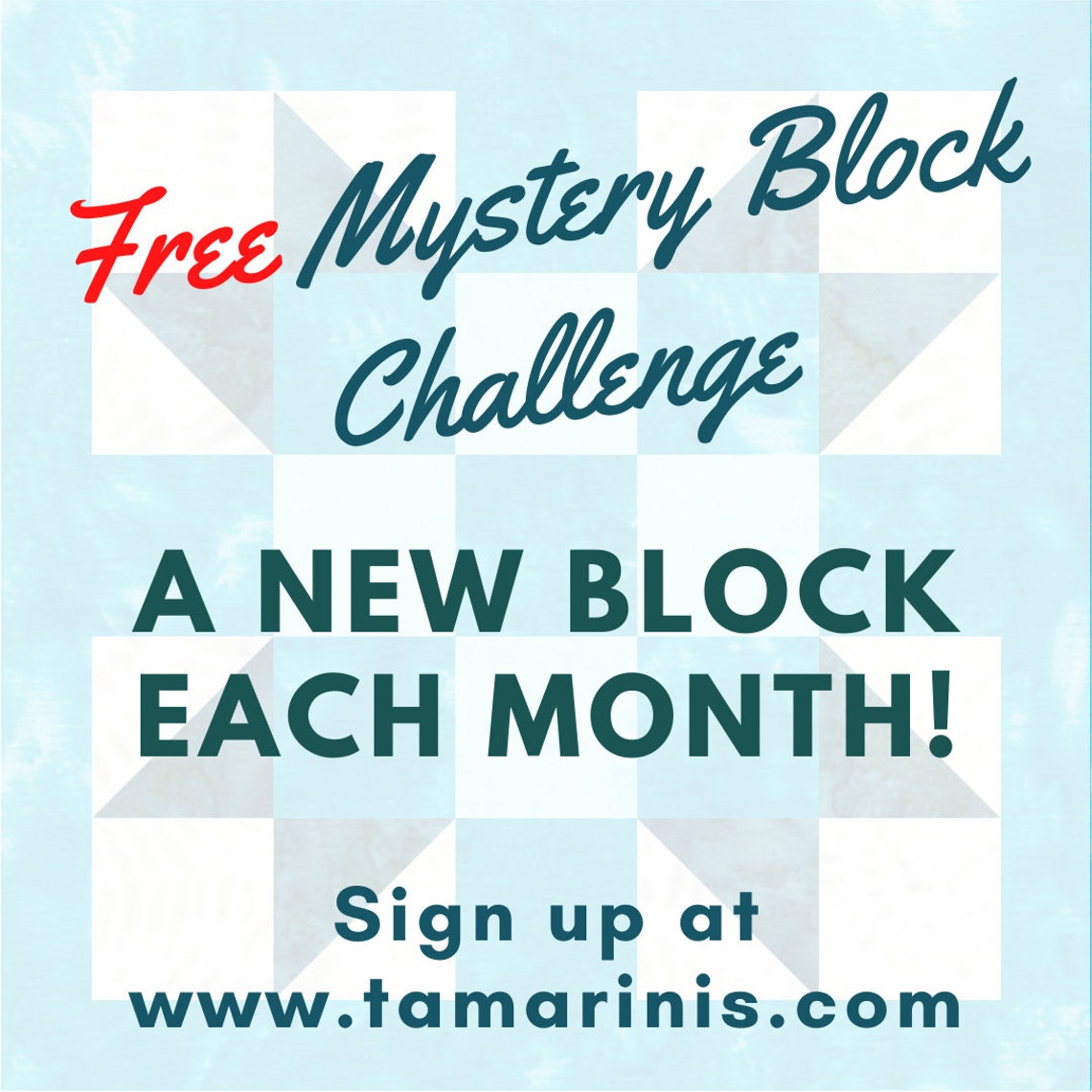 Calm Quilt Pattern - Etsy