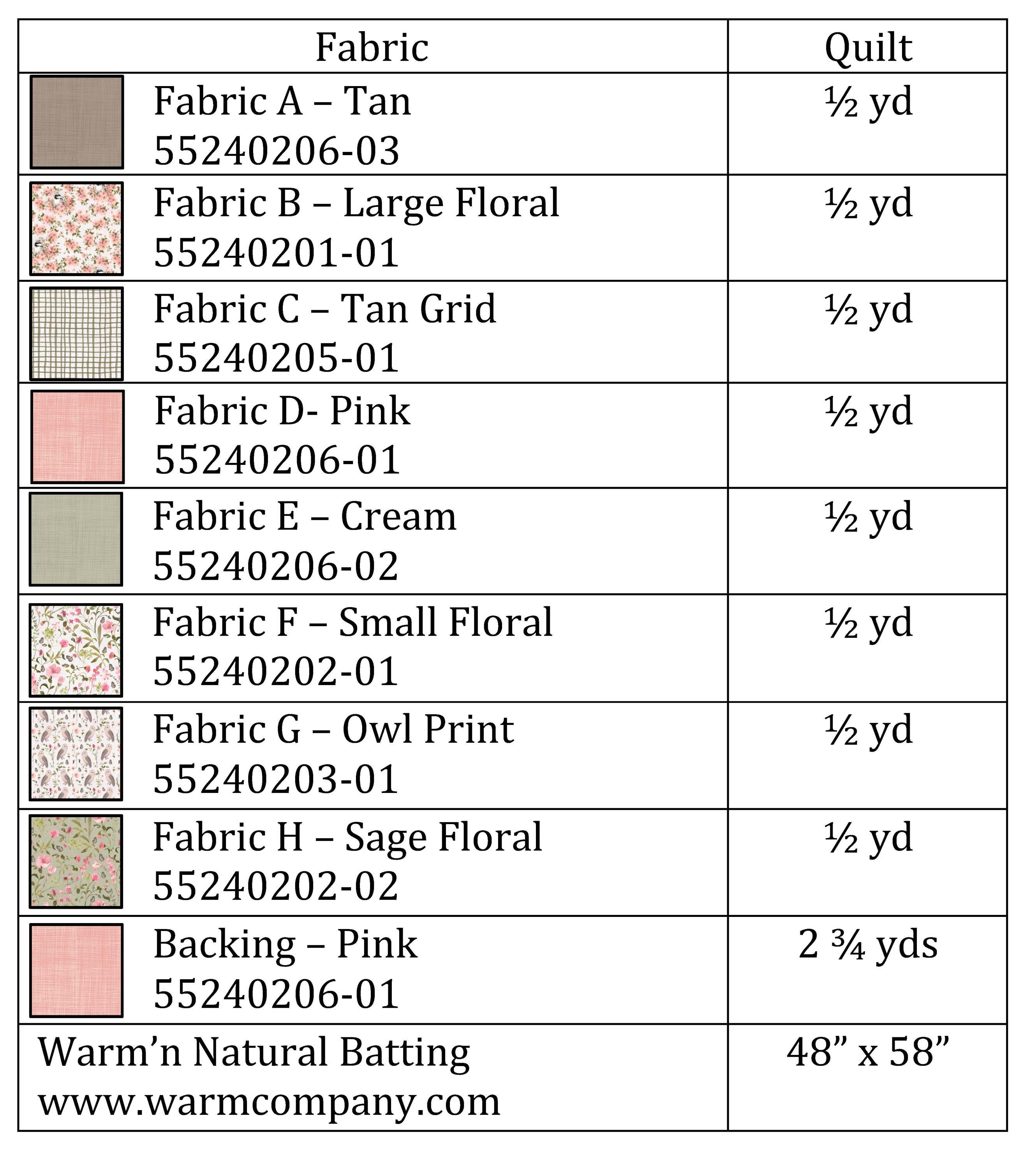 Countryside Quilt PDF Pattern Download - Etsy
