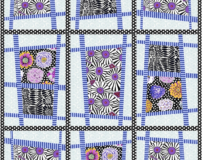 Perpetual Quilt PDF Pattern Download - Etsy Canada