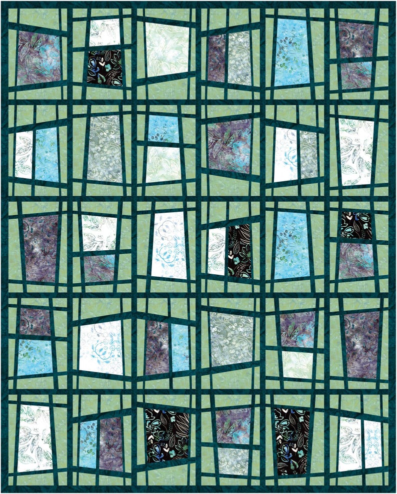 Mod Display Fat Eight Version PDF Pattern Download - Etsy