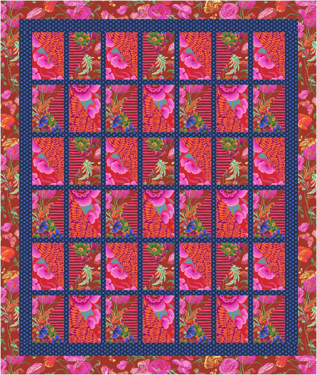 Tapestry PDF Pattern Download - Etsy