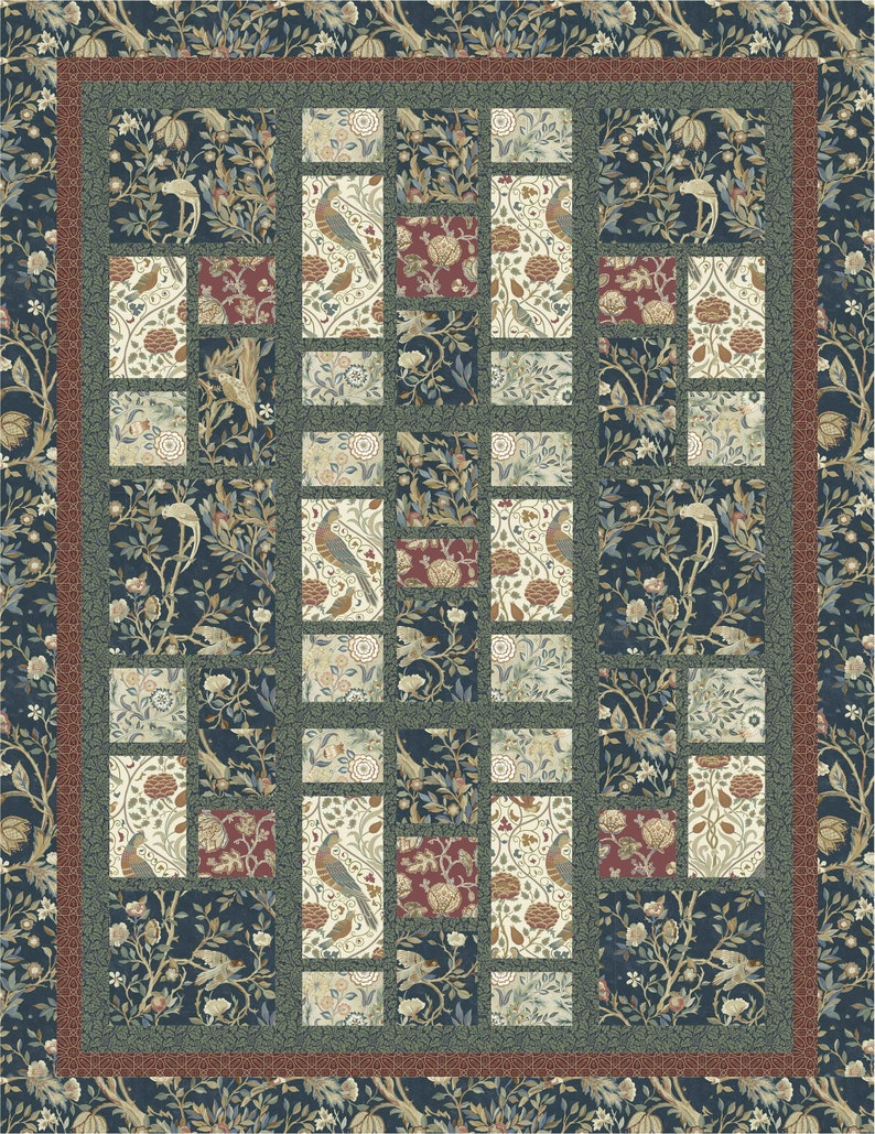 If Frank Were A Quilter Digital Download Quilt Pattern - Etsy Australia