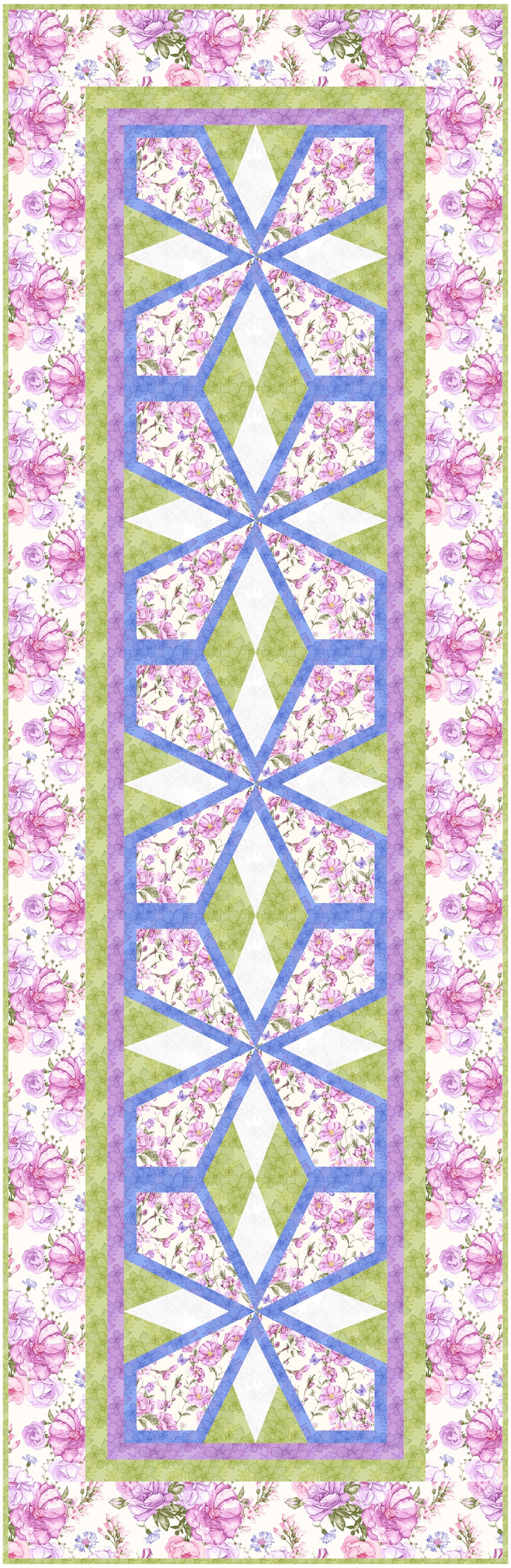 Perpetual Quilt PDF Pattern Download - Etsy Canada